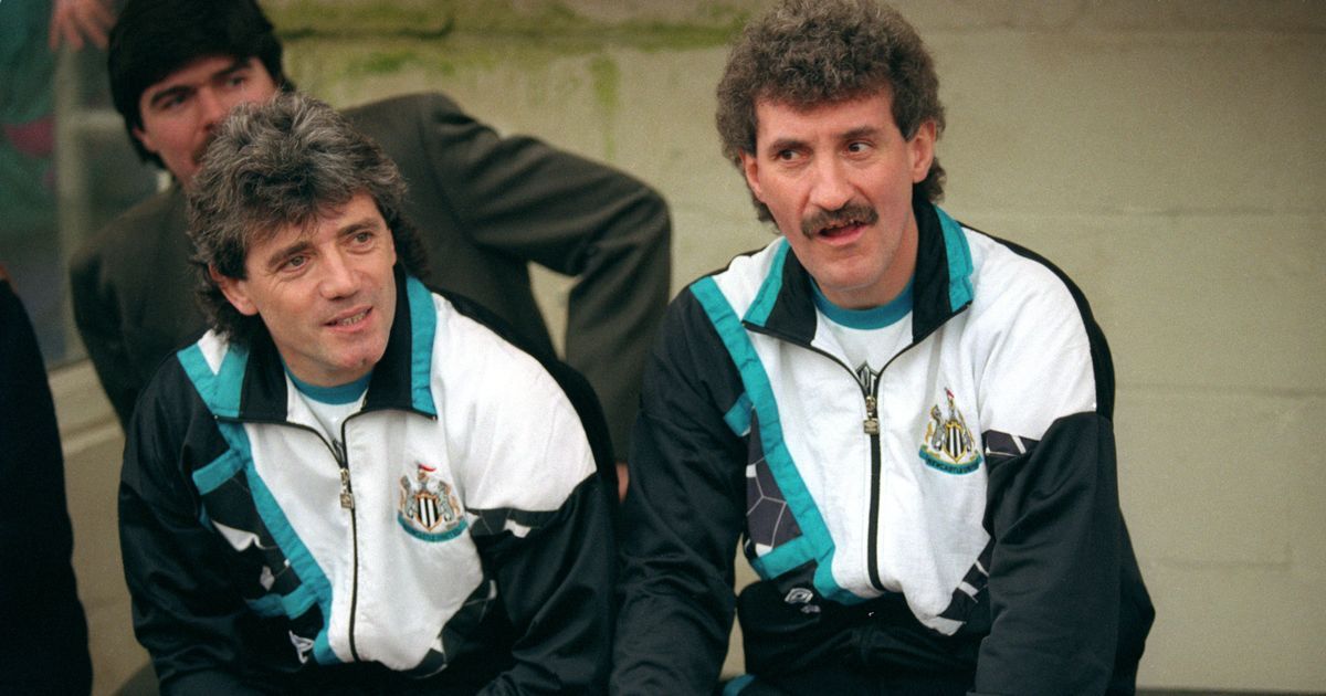 Kevin Keegan was 'genuine superstar' Newcastle United…