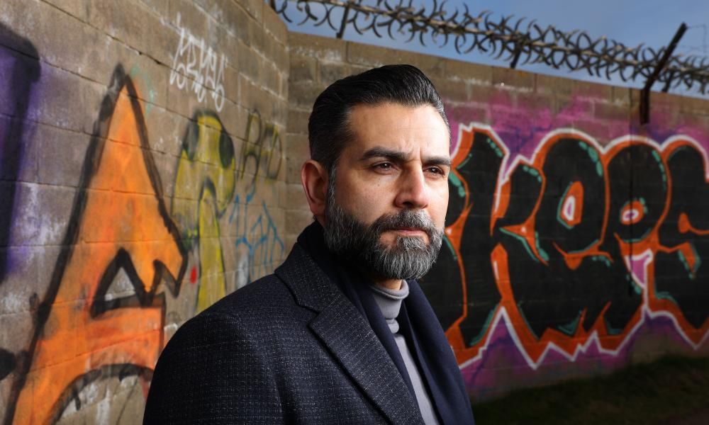 Film-maker Hassan Nazer on his love letter to Iranian…