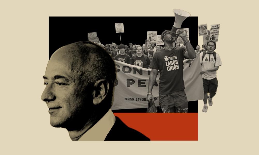 ‘Old-school union busting’: how US corporations are…