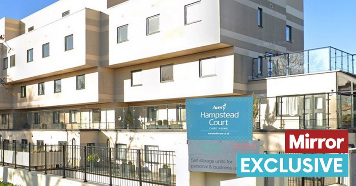 Fatcat bosses lapping up luxury as their care homes…