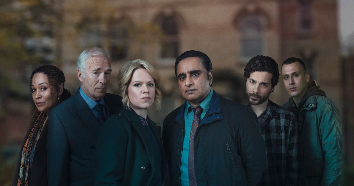 ITV Unforgotten series five: episodes, full cast,…