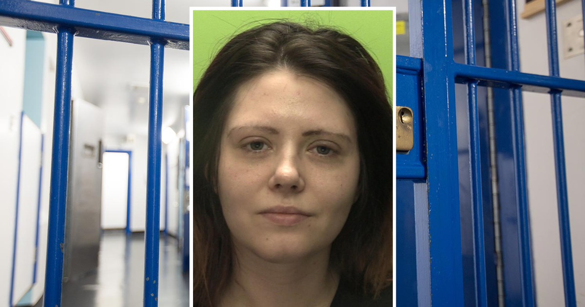 Woman spat in Nottinghamshire police officer's face…
