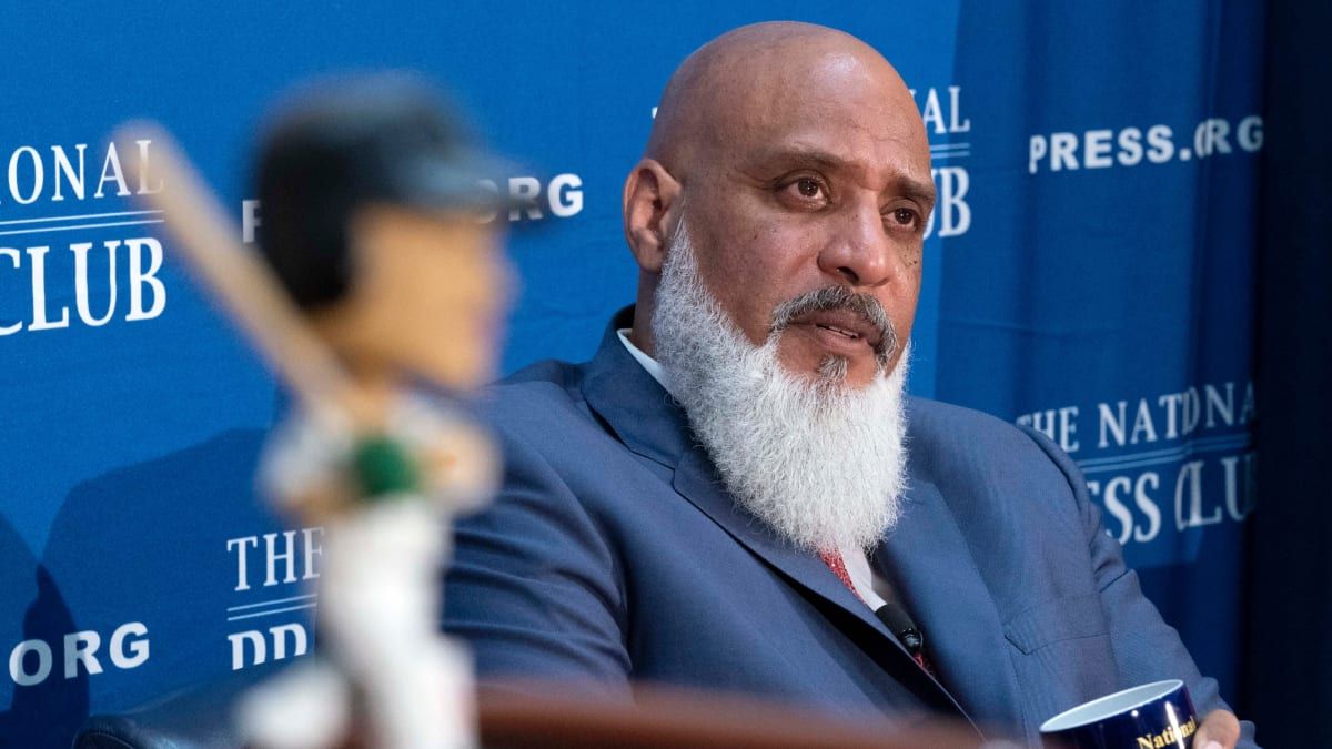 MLBPA’s Tony Clark Slams Idea of Potential MLB Salary…