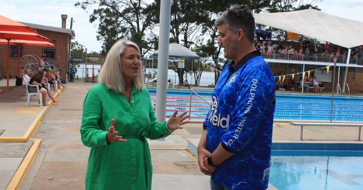 Swansea pool set for an upgrade thanks to $900,000…
