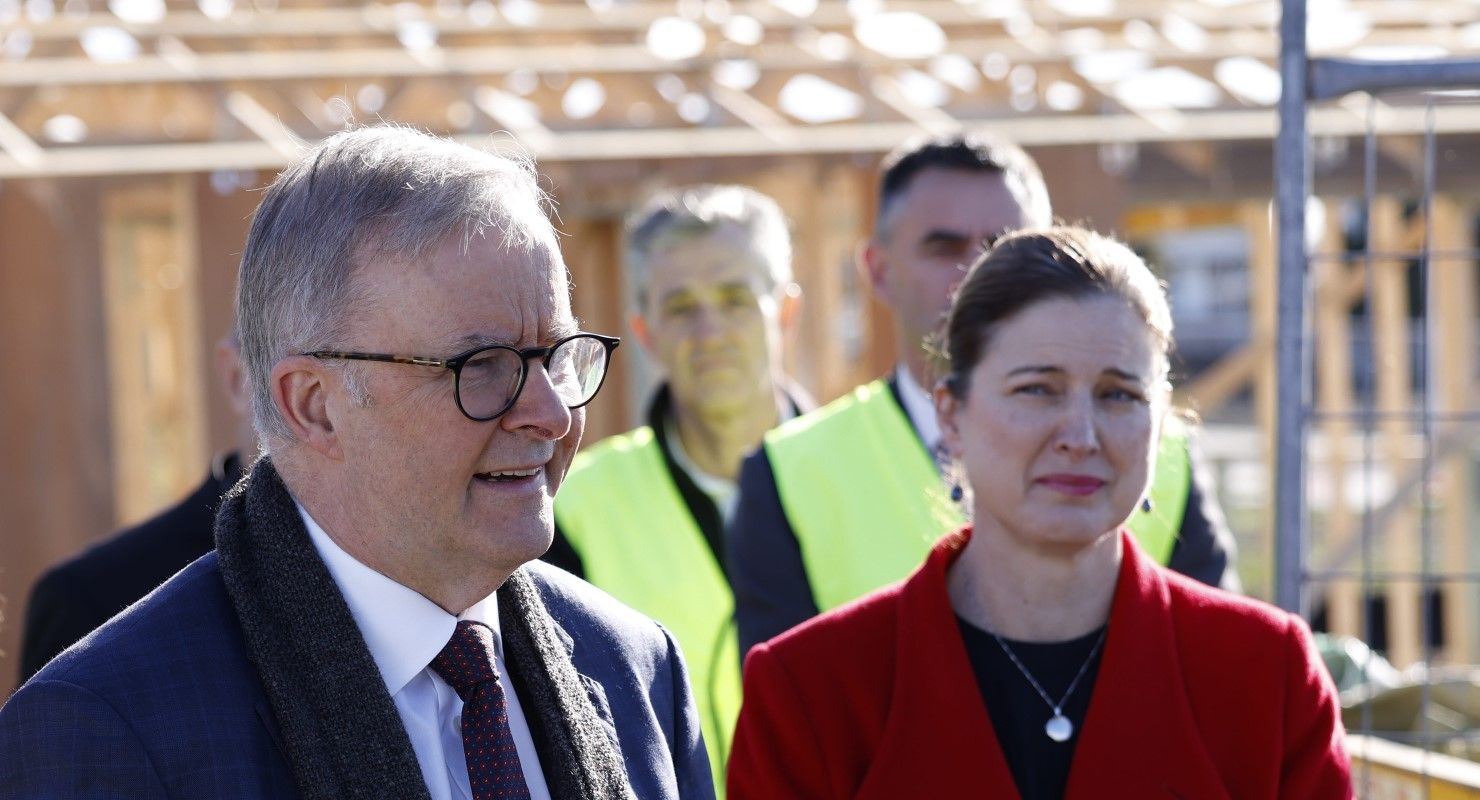 Labor’s housing plan is a ‘turning point’ taking us in…