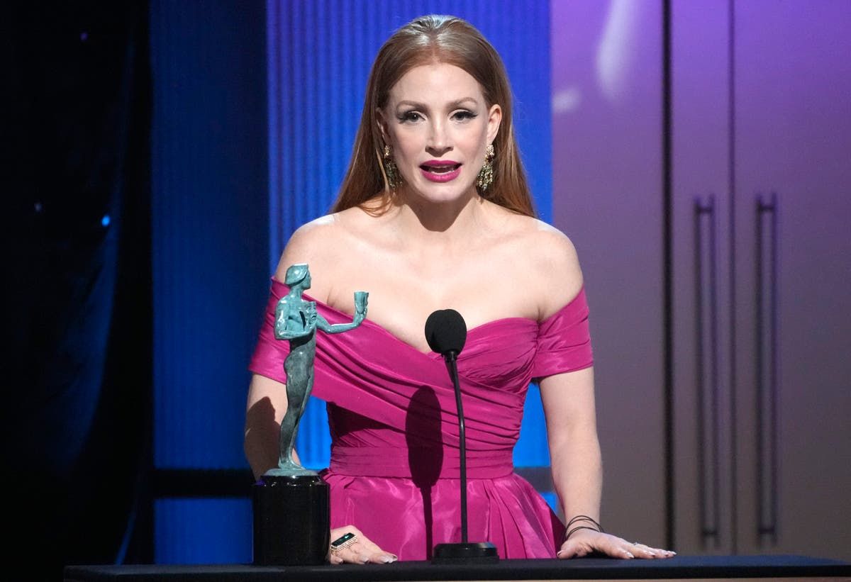 List of winners at the 29th annual SAG Awards