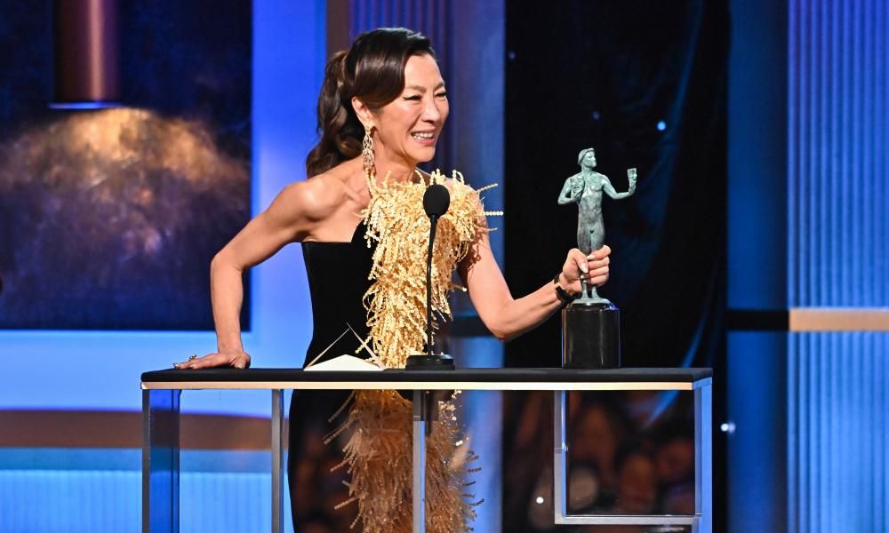 Screen Actors Guild awards 2023: Everything Everywhere…