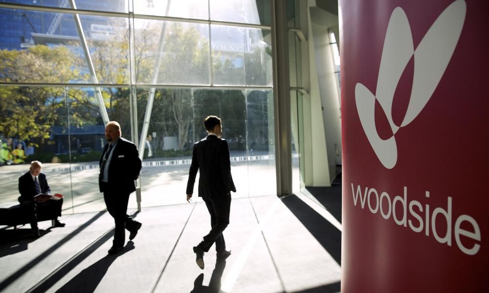 Afternoon Update: Woodside profit more than triples;…