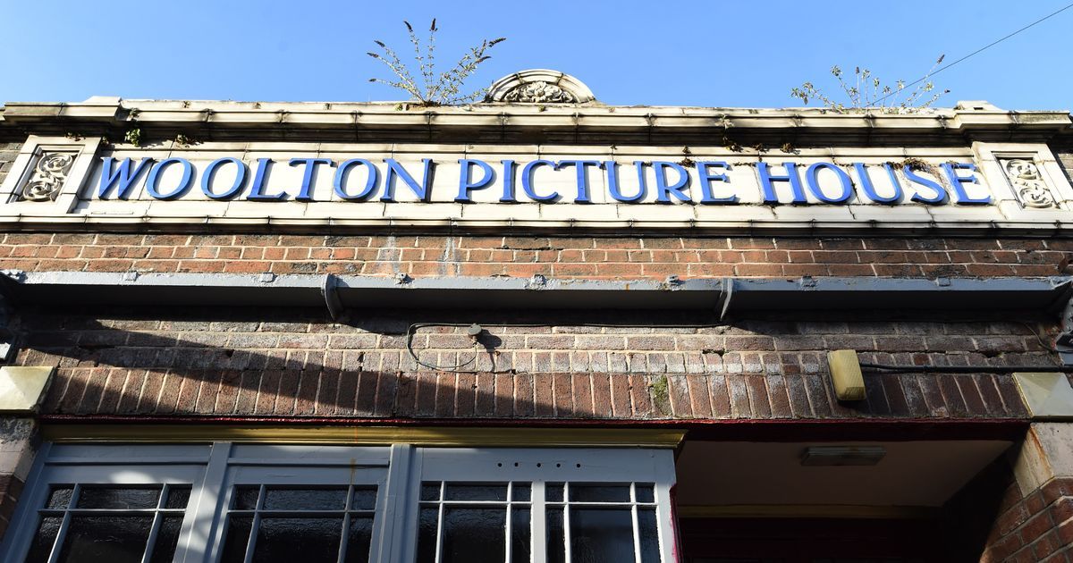 'Happy days' spent in cinema at 'heart' of Woolton…