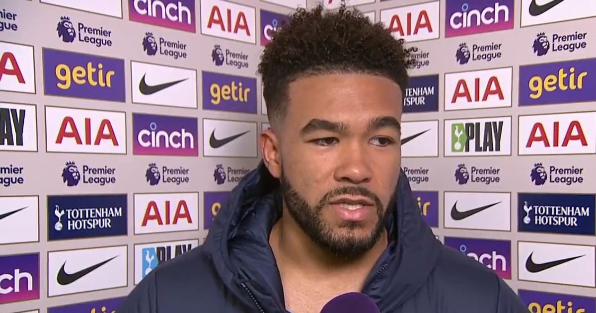 Reece James in no doubt as he assesses Graham Potter's…