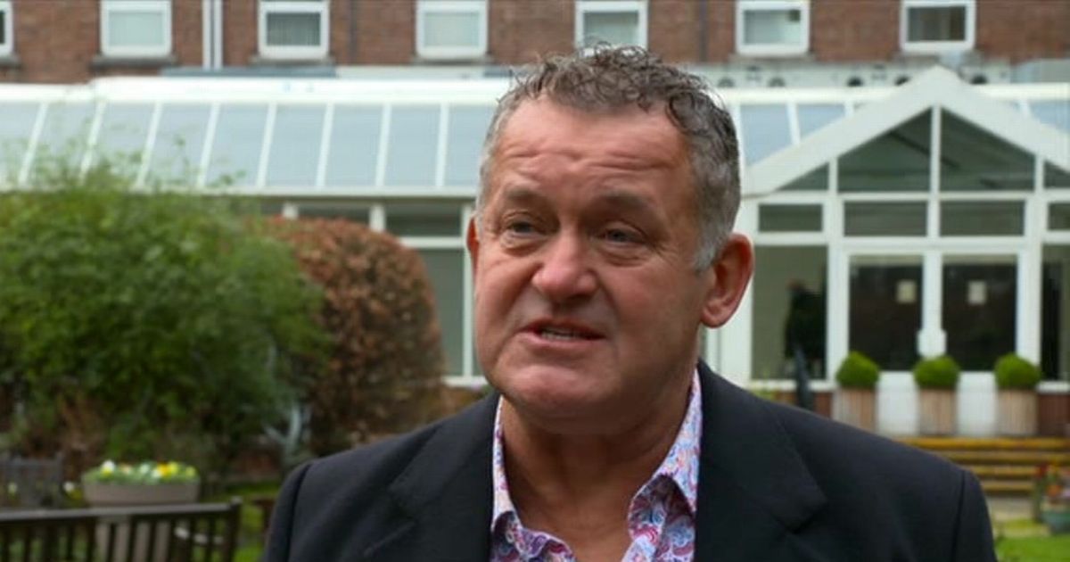Paul Burrell breaks down over cancer battle as he's…