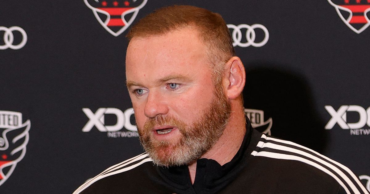 Wayne Rooney explains why he axed ex-Man Utd teammate…