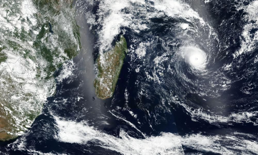 Weather tracker: Cyclone Freddy brings torrential rain…