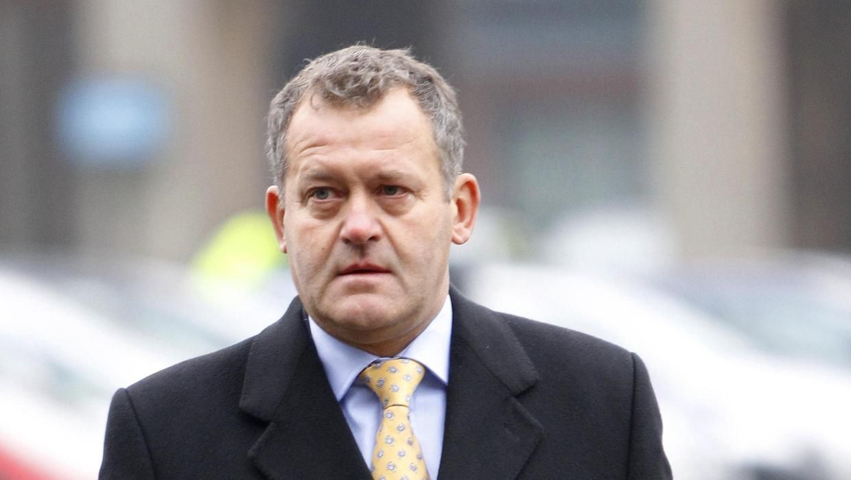 Diana’s ex-butler Paul Burrell says cancer treatment…