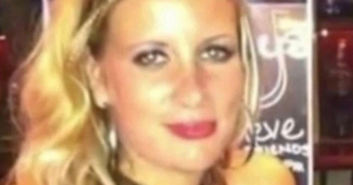 Mystery as ex-US swimming champion Jamie Cail found…