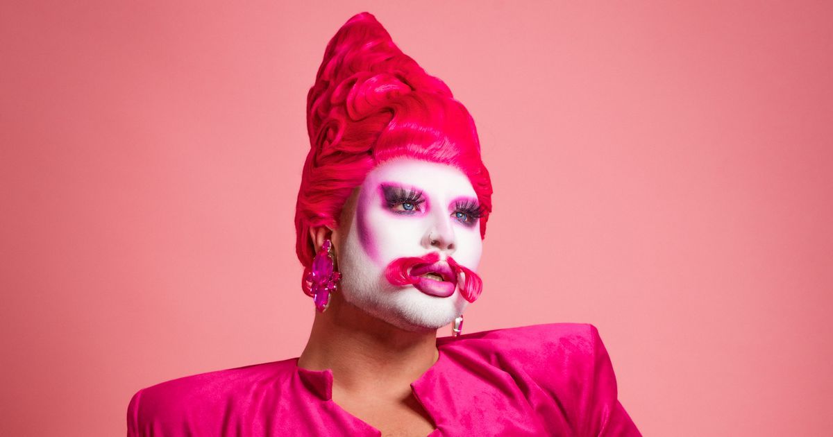 RuPaul's Drag Race's Danny Beard wows Liverpool crowd…