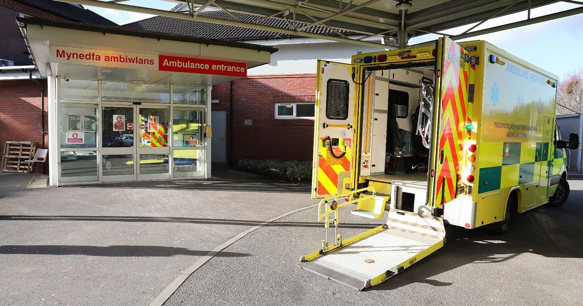 Welsh health board put into special measures amid…