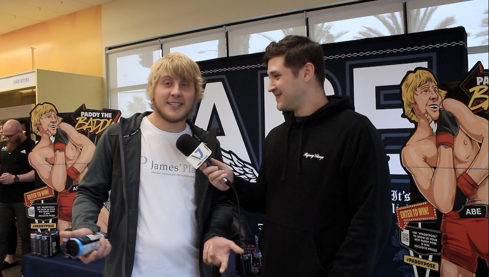 Paddy Pimblett admits Joe Rogan, Nate Diaz criticism…