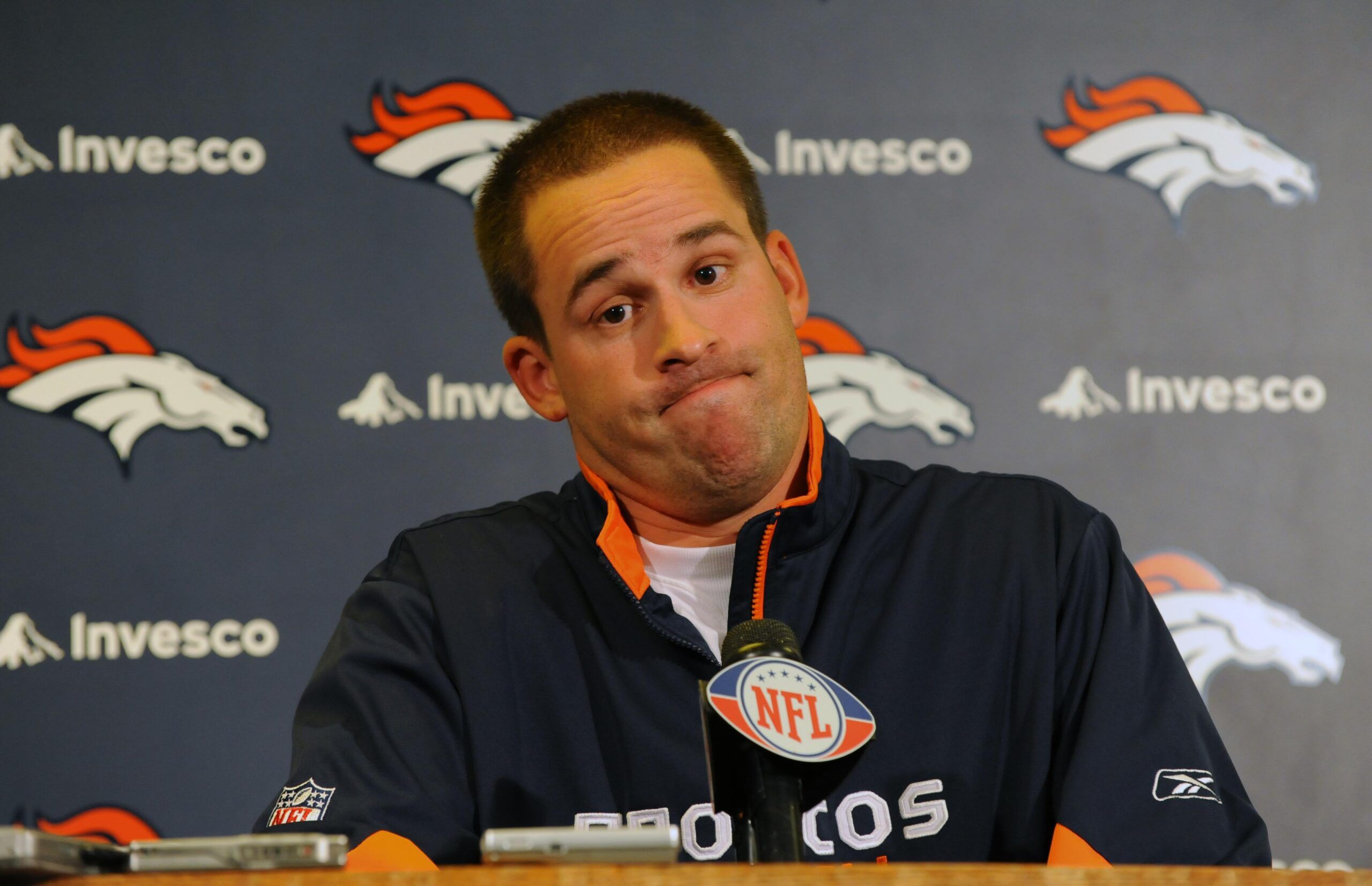 5 worst coaches in Denver Broncos history