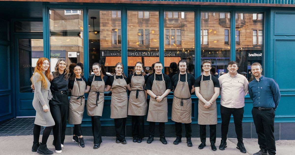 First look at the latest Six By Nico restaurant as it…