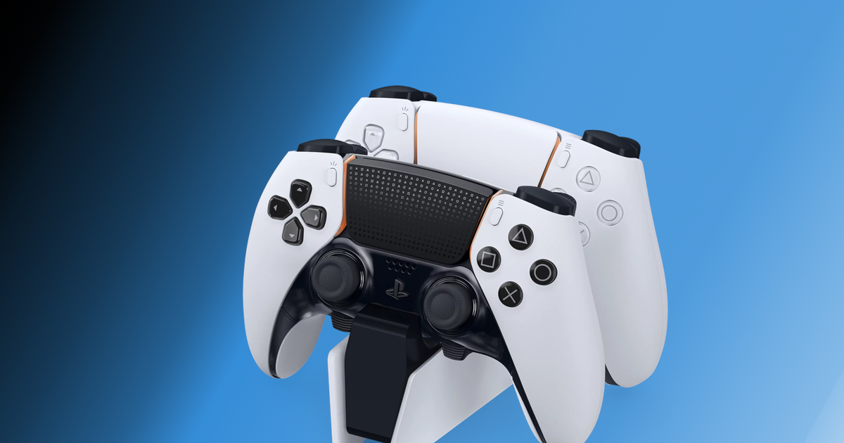 PS5 controller charging station price plummets just in…