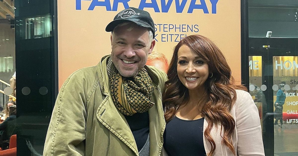 The Apprentice star Amy Anzel returns to theatre roots…