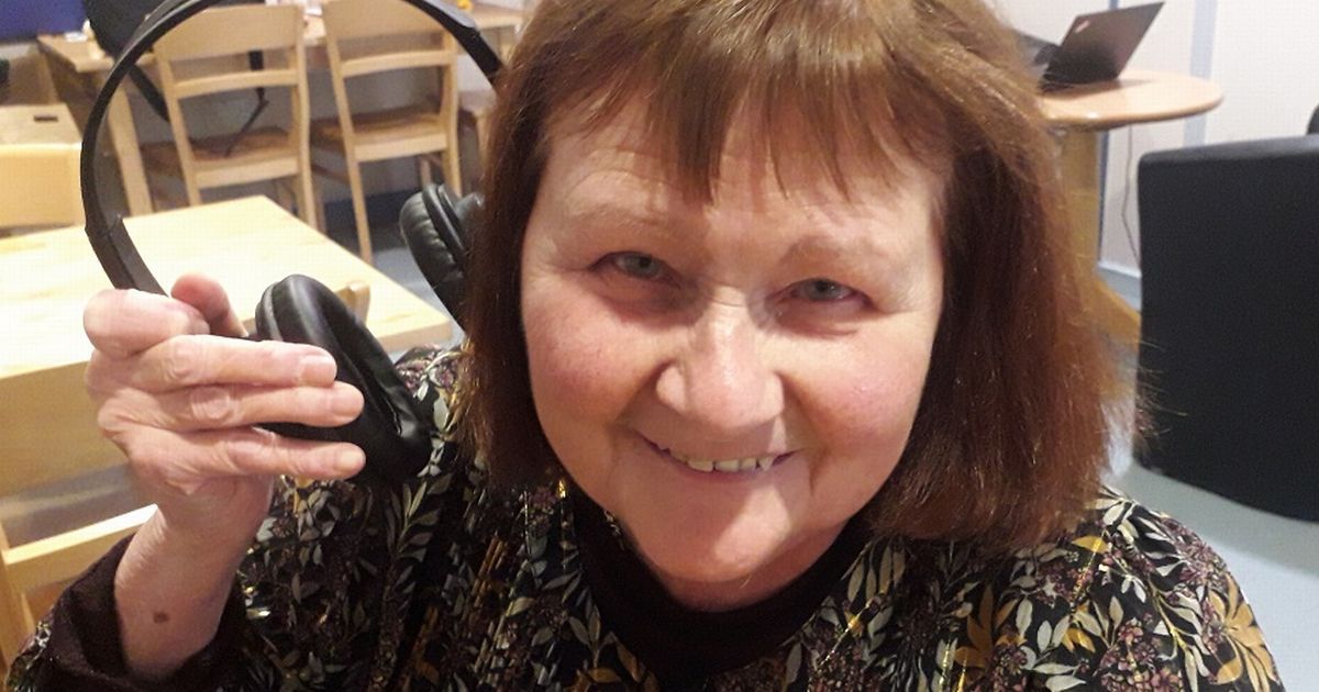 Edinburgh teacher told she is going blind after…