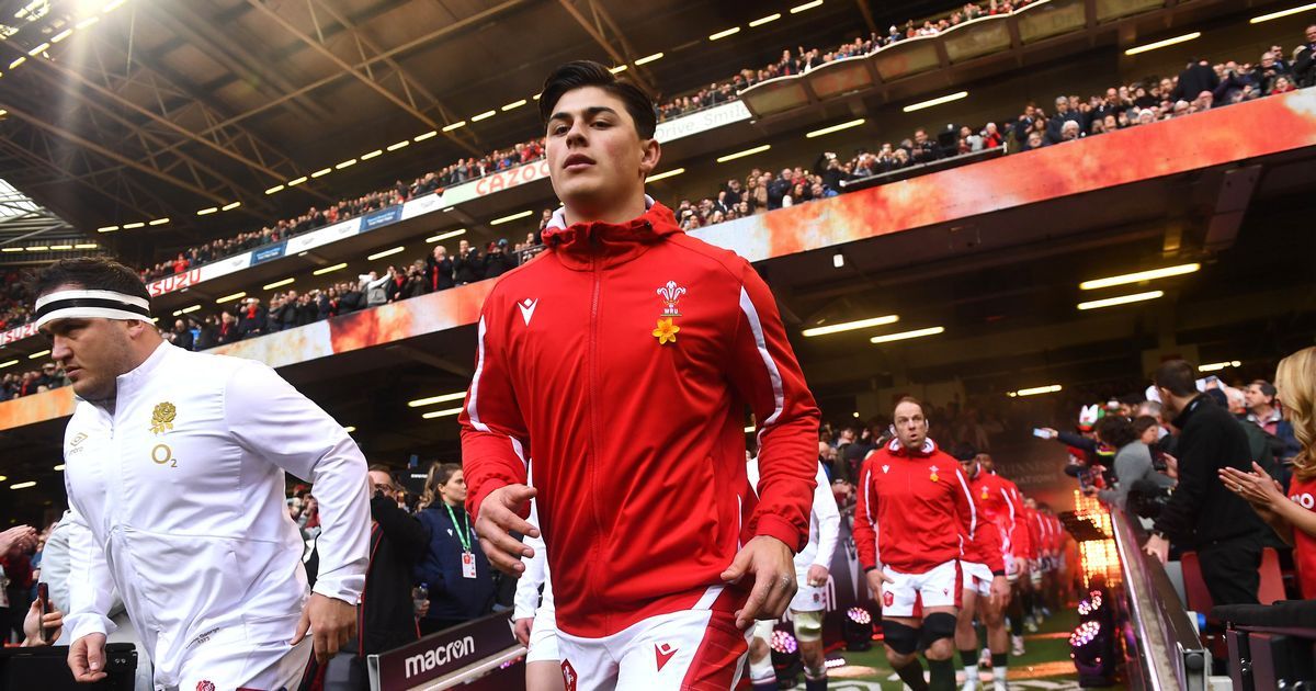 Sam Warburton questions Louis Rees-Zammit's place in…