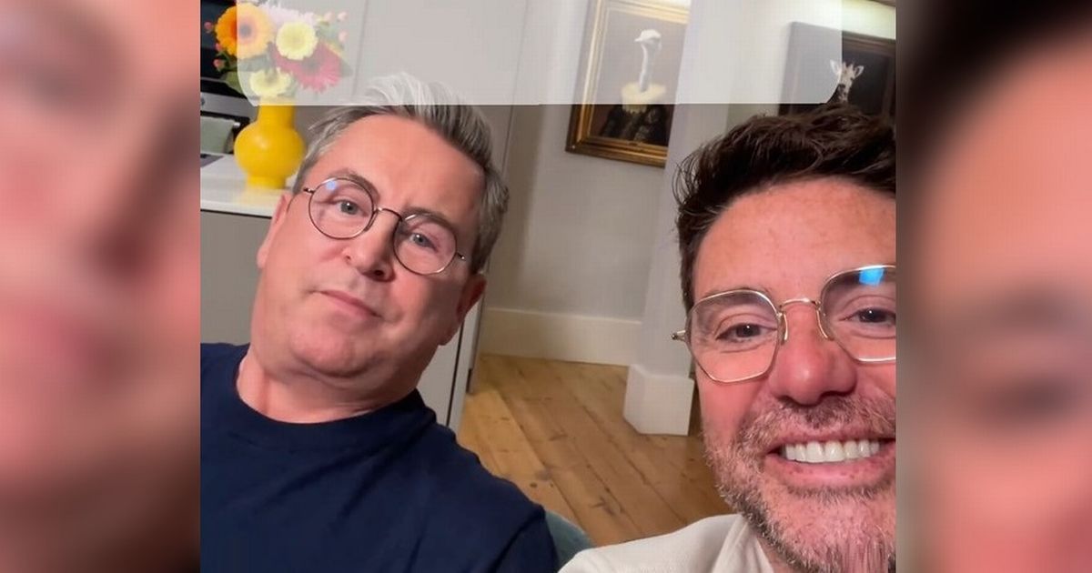 Gogglebox fans 'disgusted' as Stephen and Daniel share…