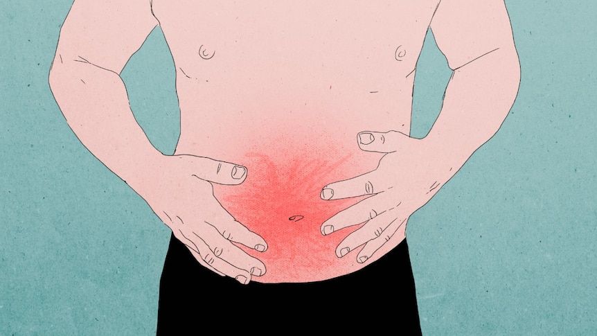 Some people can't burp, but the condition, known as…