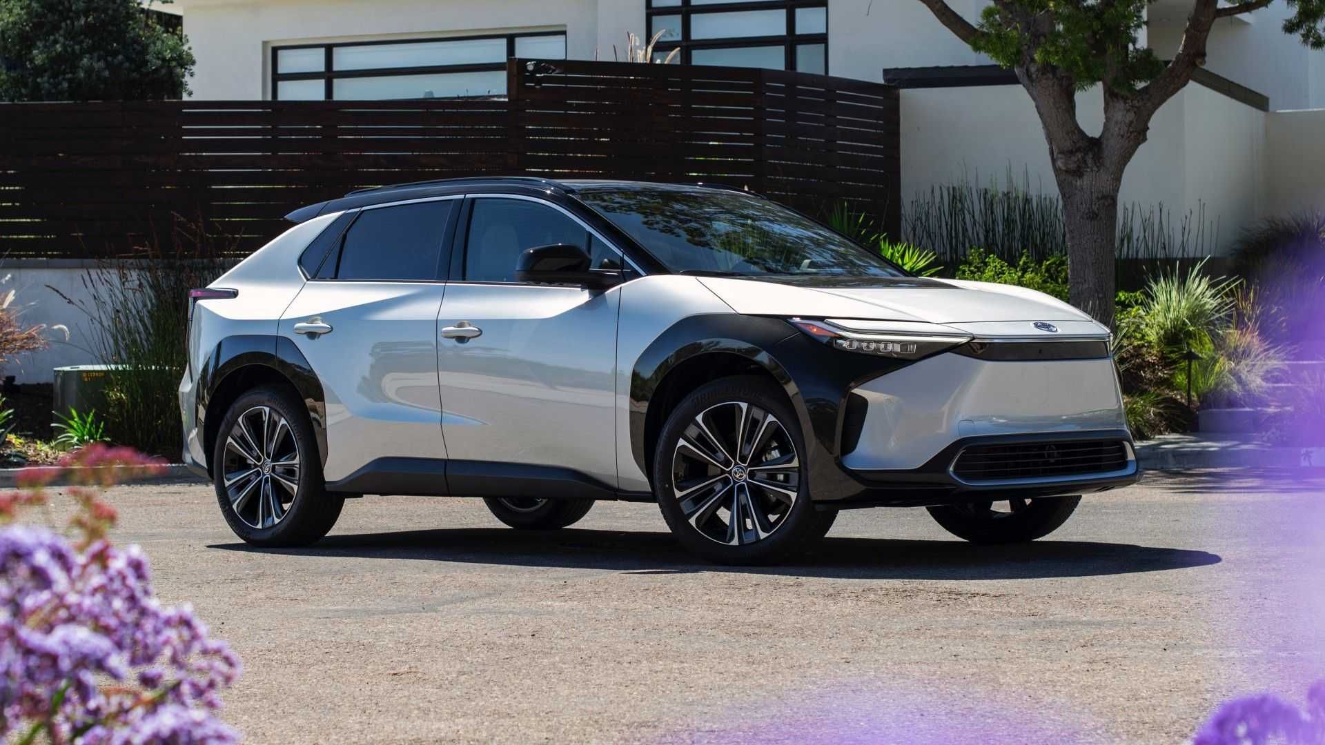 Toyota bZ4X Marked Up $15,000 By Salt Lake City…
