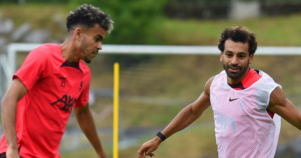 Liverpool transfer rumours exposed as Mohamed Salah…