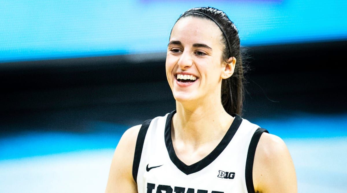 Sports Illustrated - Iowa’s Caitlin Clark Considering…
