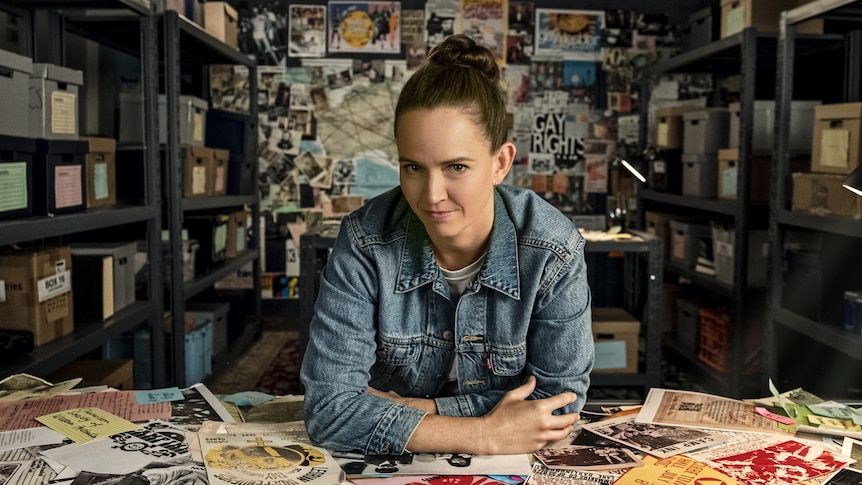 Zoë Coombs-Marr explores Australia's queer history in…