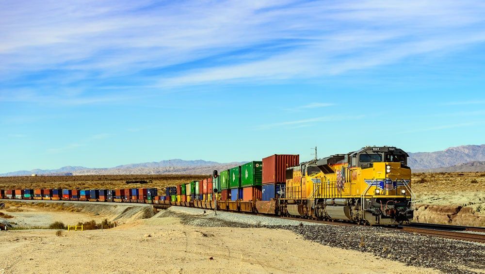 Union Pacific, Tesla Among Top S&P 500 Stock Market…