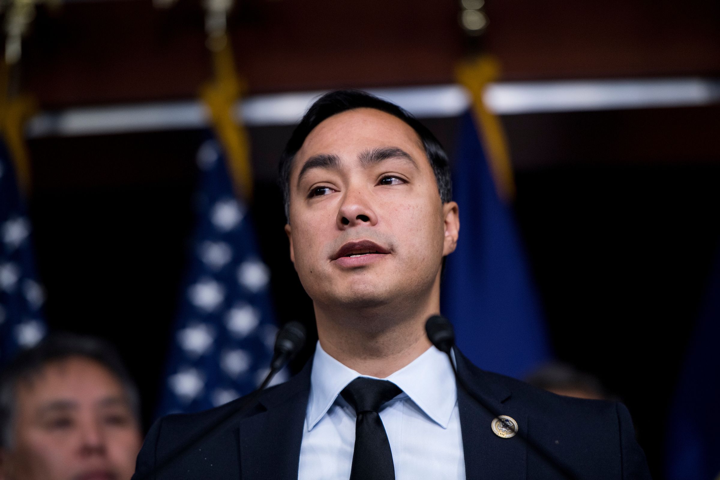Rep. Castro prognosis ‘good’ after surgery for…