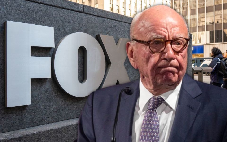 Murdoch said Fox hosts endorsed idea of stolen election Murdoch said Fox hosts endorsed idea of stolen election