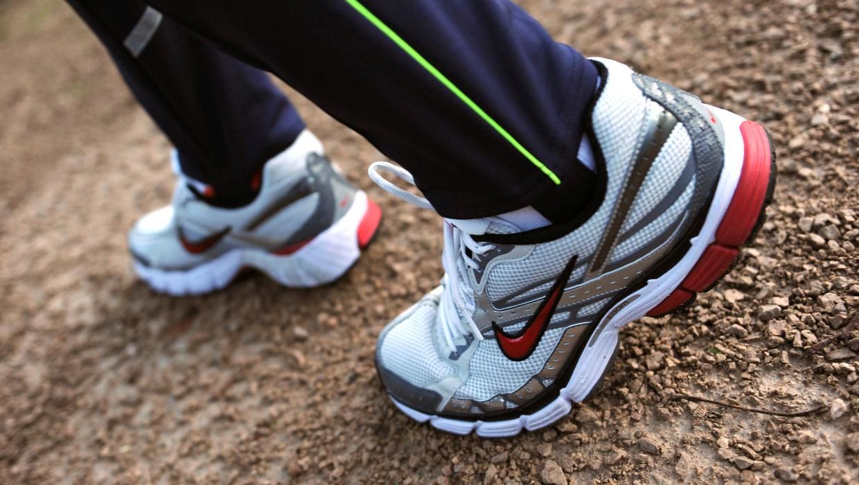 Twenty minutes of exercise a day can reverse frailty…