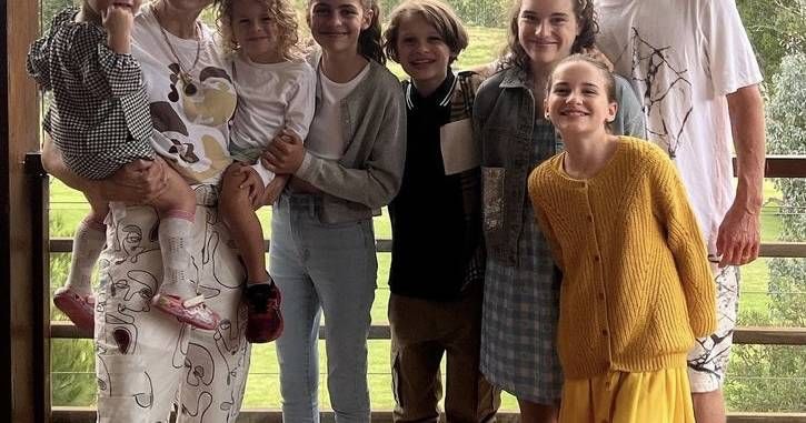 That's nuts: Justin Norris and Norris Nuts family…