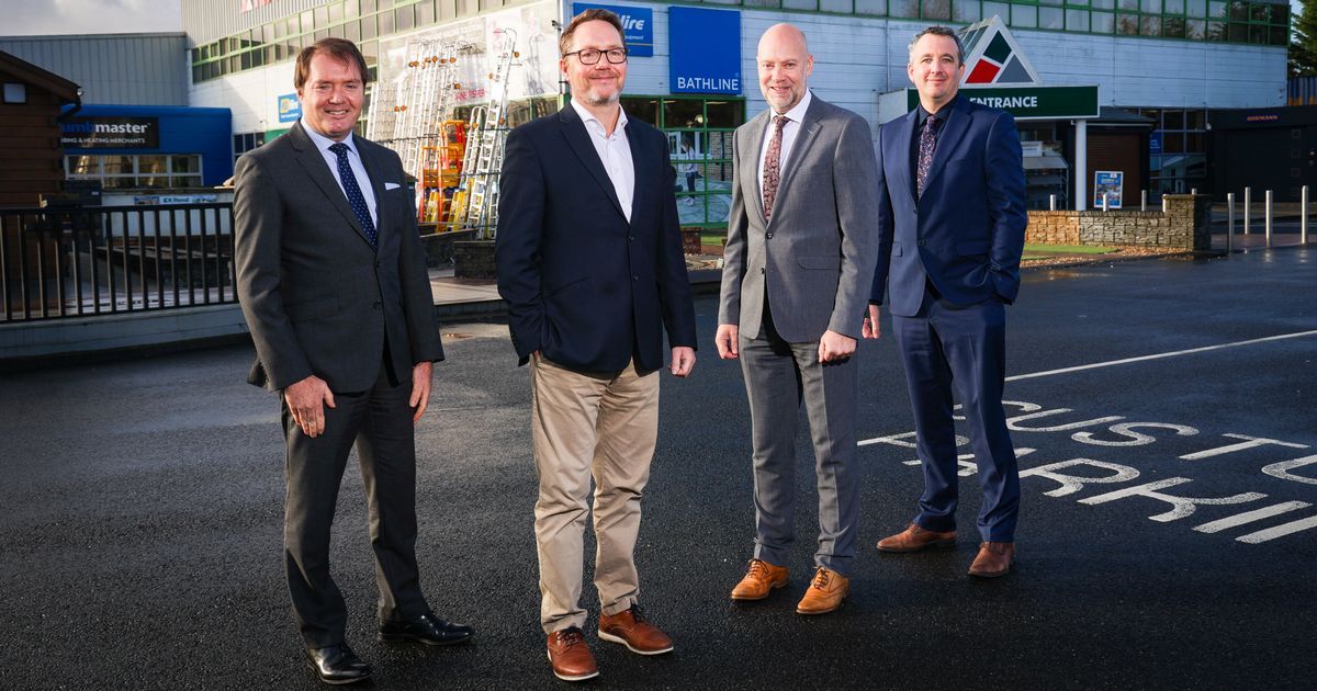 Haldane Fisher on acquisition trail as part of £50M…