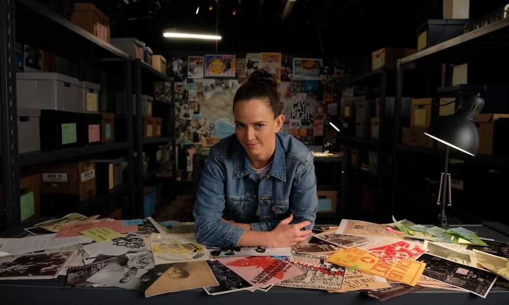 Zoë Coombs Marr: ‘Making a queer history of Australia?…