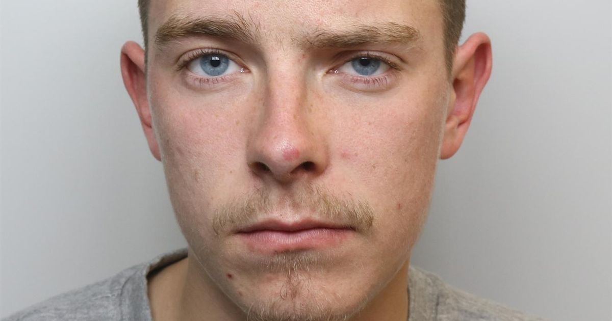Leeds thug Lucas White filmed himself with sawn-off…