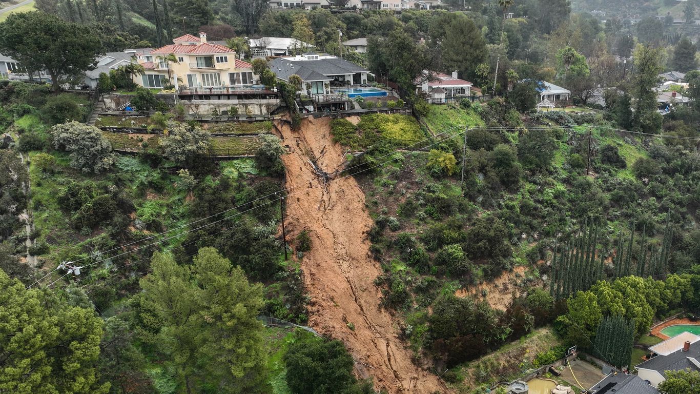 California on track for record snow year as storms…