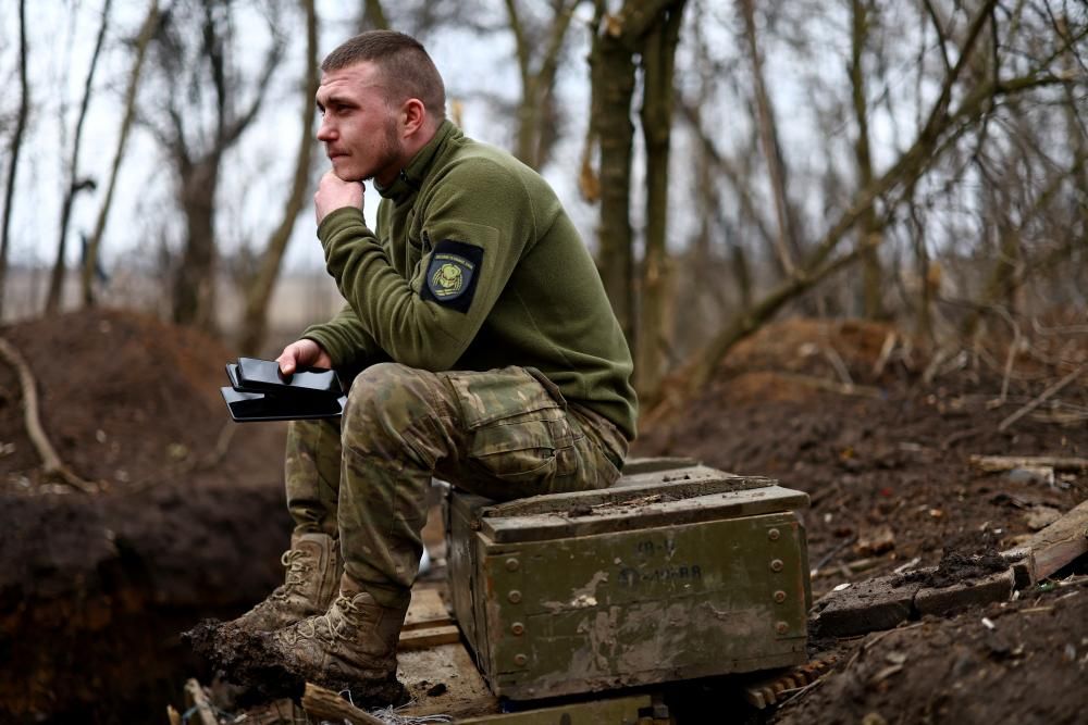 Russia-Ukraine war live: US does not expect…