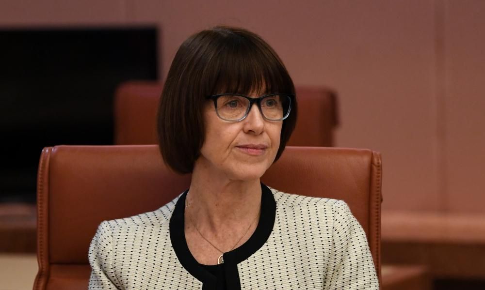 Stuart Robert said ‘we will double down’ after being…