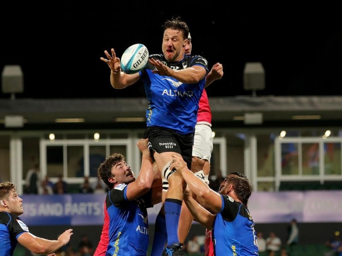 Force star Jeremy Thrush laps up unexpected comeback