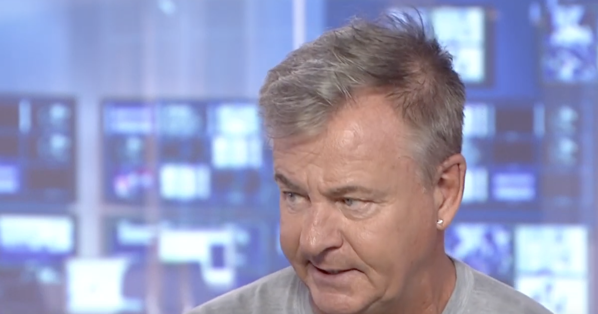 Charlie Nicholas turns Rangers axe man with mammoth…