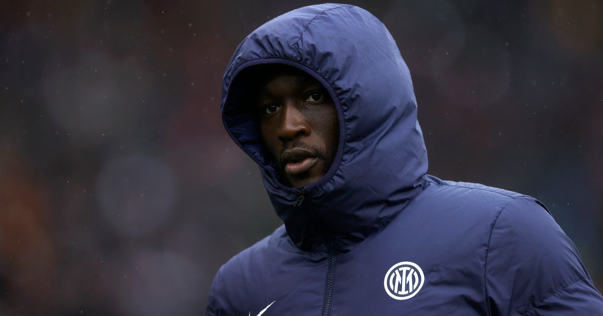 Inter Milan chief gives Romelu Lukaku transfer update…