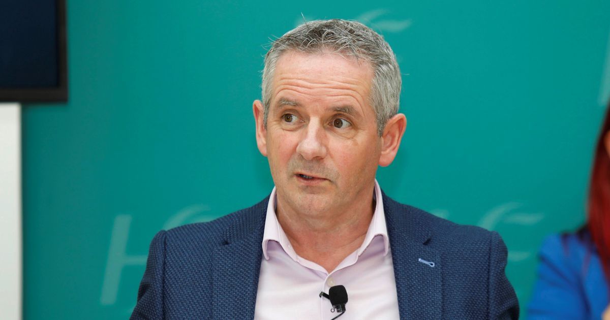Ex-HSE chief Paul Reid gets new job as chairman of…