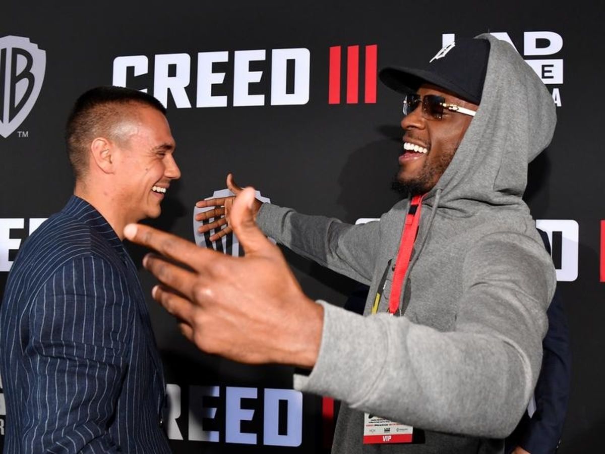 Time to cut the cuddles, Tszyu tells US opponent